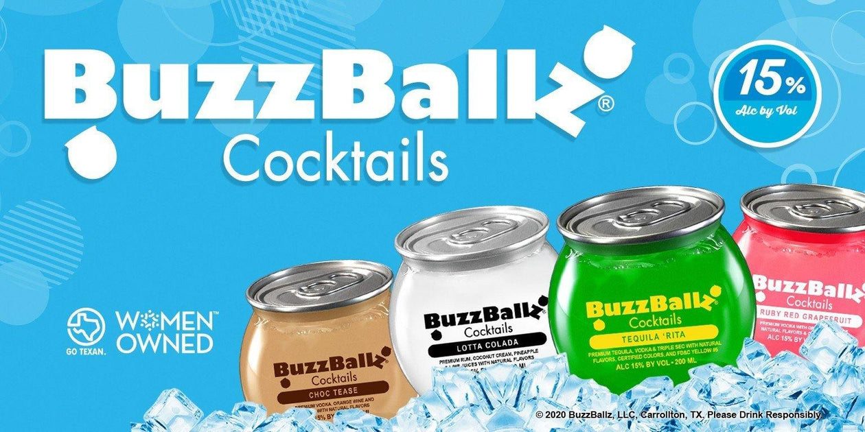 BuzzBallz — Harford Road Liquors