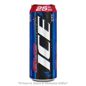 Bud ICE (Tallboy's Cans) — Harford Road Liquors