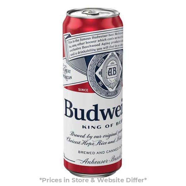 Budweiser | Harford Road Liquors