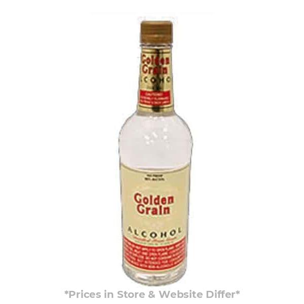 Golden Grain Alcohol — Harford Road Liquors