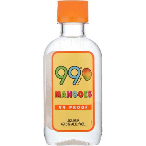 99 Mangoes Liqueur — Harford Road Liquors