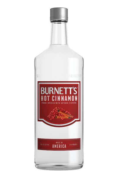 Burnett's Blue Raspberry Vodka | Harford Road Liquors