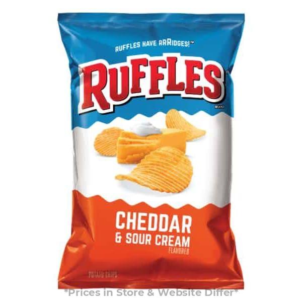 Ruffles Cheddar & Sour Cream — Harford Road Liquors