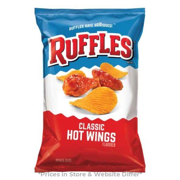 Ruffles Classic Hot Wings — Harford Road Liquors