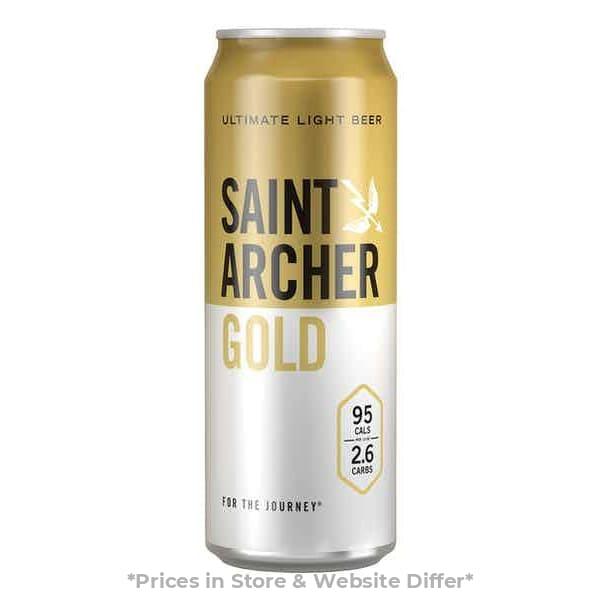 Saint Archer Gold — Harford Road Liquors