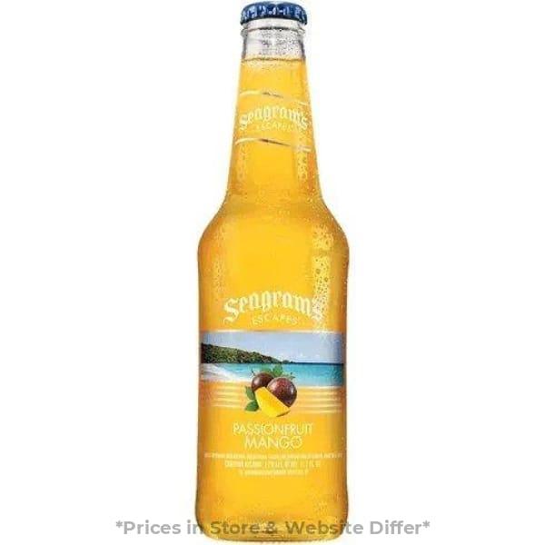 Seagram's Escapes Passionfruit Mango — Harford Road Liquors