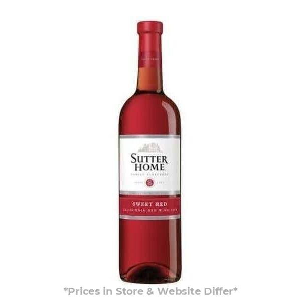 Sutter Home Sweet Red — Harford Road Liquors