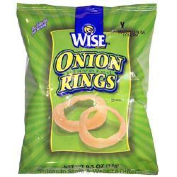 Wise Onion Rings — Harford Road Liquors